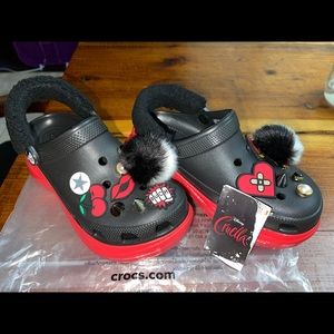 CROCS | Shoes | Crocs X Cruella Bae | Poshmark